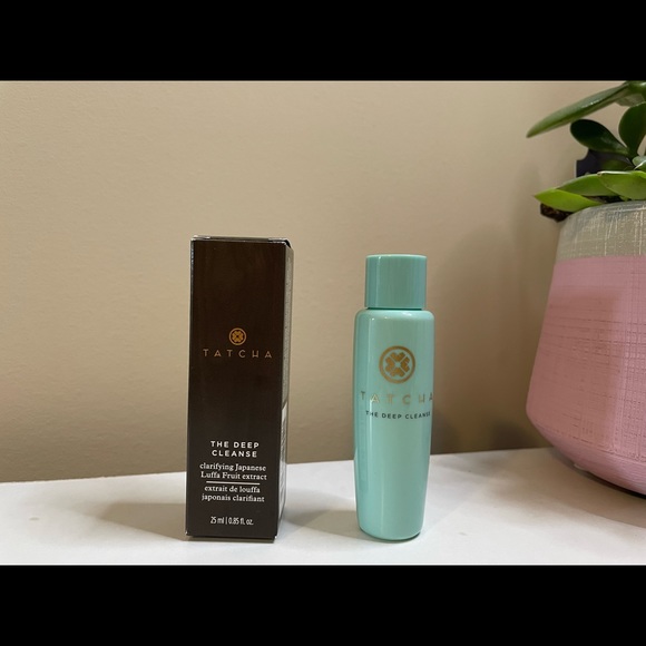 Tatcha | Skincare | Tatcha The Deep Cleanse Clarifying Japanese Luffa ...